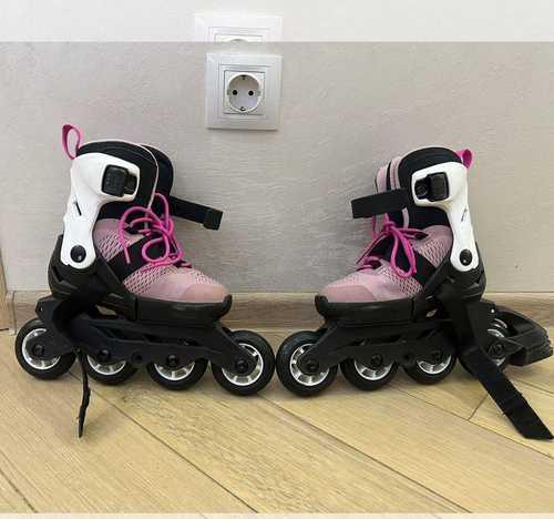 Ролики детские Rollerblade Microblade