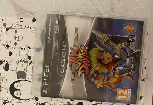 Jak and Daxter PS3 HD Collection