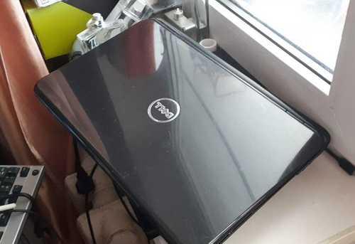 Ноутбук Dell 15" Core I3 2370m/6Гб/120+320