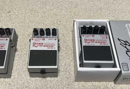 Boss SYB-3 SYB-5