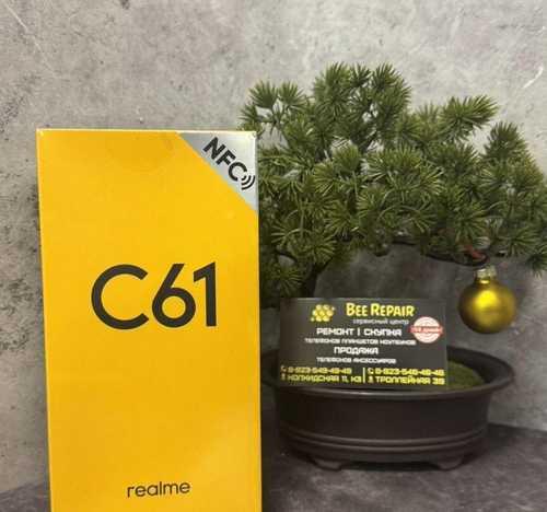 realme C61, 6/128 ГБ