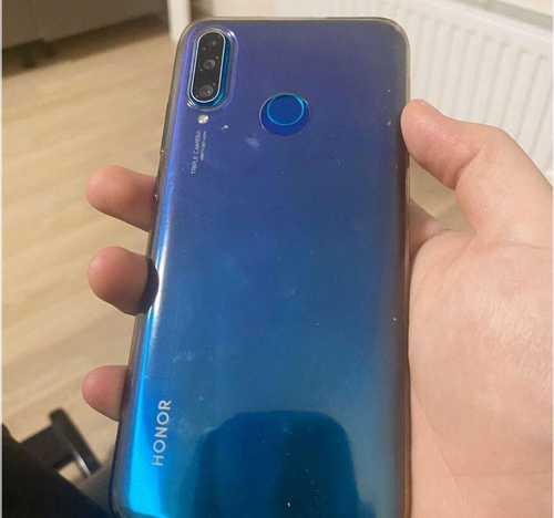 HONOR 20 Lite (RU), 4/128 ГБ