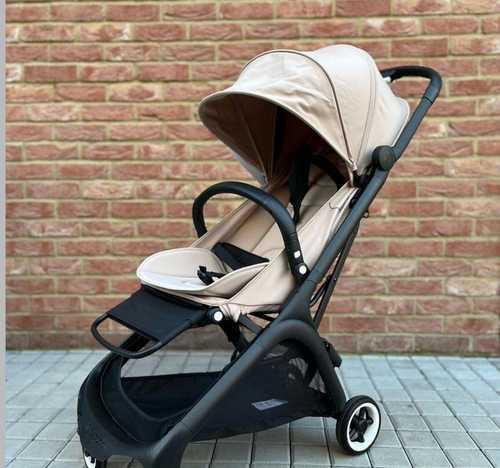 Коляска Bugaboo Butterfly бежевая новая