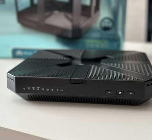 Топовый Wi-Fi Роутер TP-Link Archer C5400