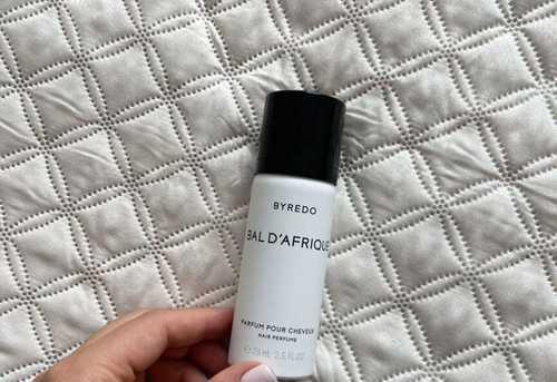 Byredo Парфюмерная вода для волос Bal dAfrique