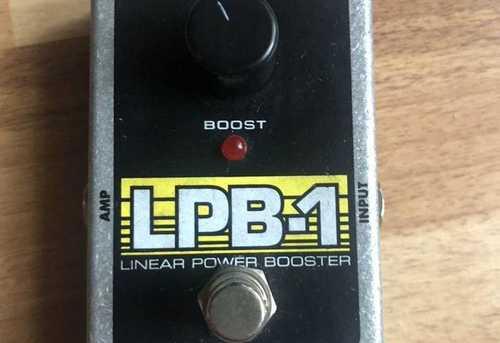 Electro-Harmonix (EHX) LPB-1 Linear Power Booster