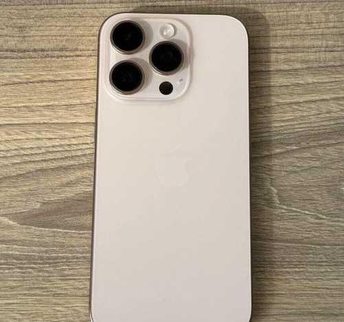 iPhone 16 Pro, 256 ГБ