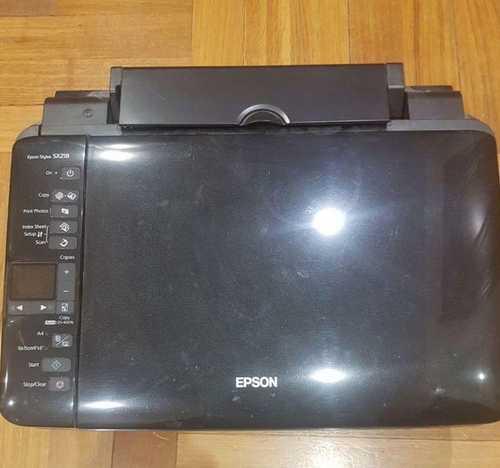 Принтер epson sx218