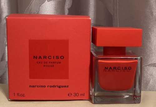 Narciso rodriguez eau de parfum rouge