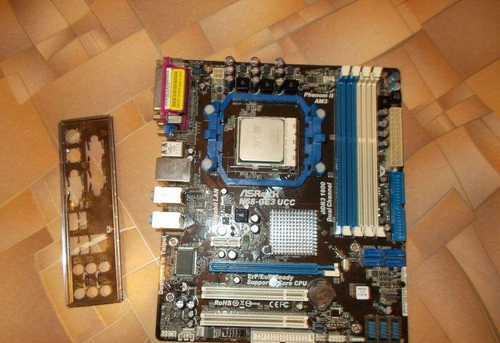 Материнская плата ASRock N68-GE3 UCC
