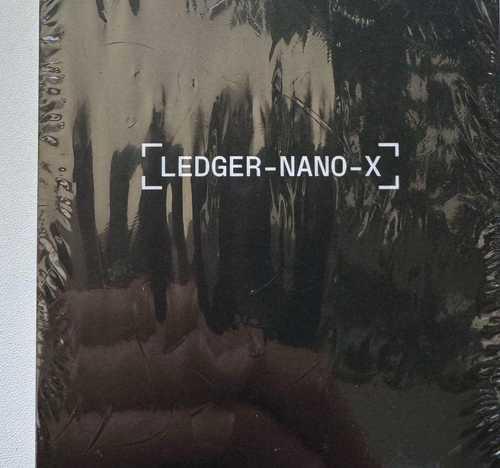 Ledger nano x