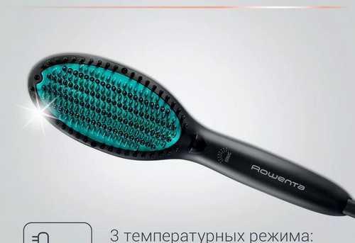 Расческа-выпрямитель Rowenta CF 5820