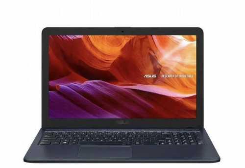 15.6" ASUS VivoBook K543U, 500 ГБ, Pentium 4417U, RAM 8 ГБ, GeForce MX110 2 ГБ