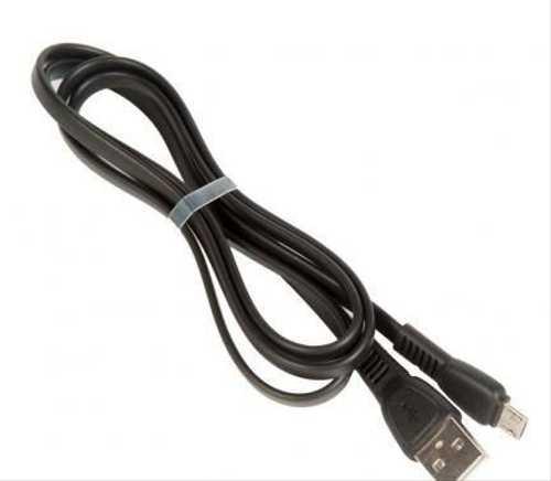 Кабель USB hoco X40 Noah для Micro USB, 2.4A, длин
