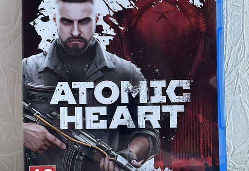 Игра Atomic Heart PS5