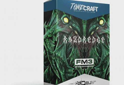 Пресеты Fractal FM3 - ToneCraft RazorEdge