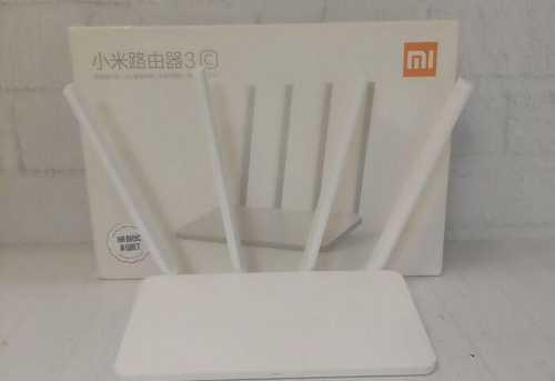 Роутер Xiaomi Mi Router 3C (7422)