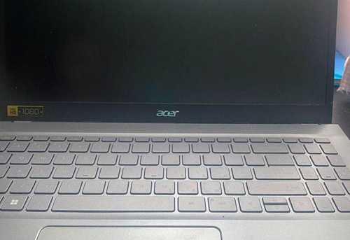 15.6" Acer Aspire 5 A515-57, 512 ГБ, Core i5-1235U, RAM 16 ГБ, Intel Iris Xe Graphics