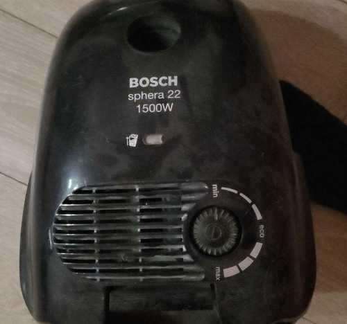 Пылесос bosch