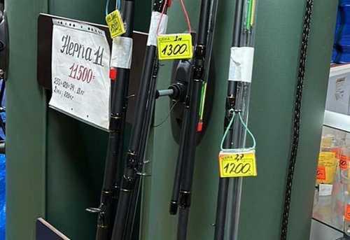 Удилище фидерное штекерное т.60-180г длина 3м-3.3м
