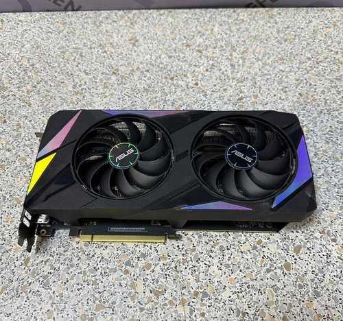 Видеокарта Asus GeForce RTX3060