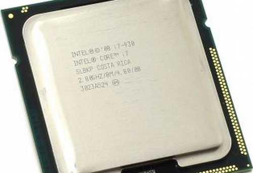 Процессор i7 930 Сокет 1366