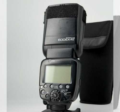 Canon Speedlite 600EX-RT (s/n 2042)