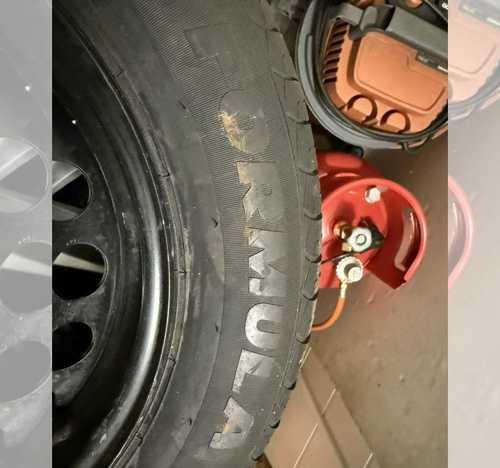 Запаска r15