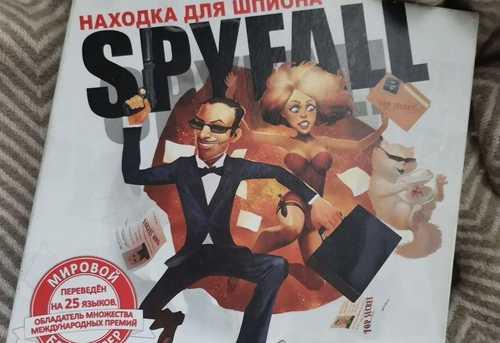 Настольная игра Находка для шпиона Spyfall