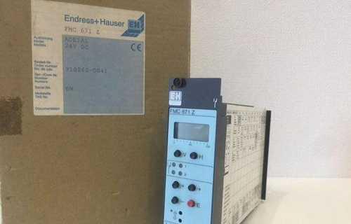 Датчик endress & hauser Silometer FMC 671 Z