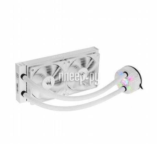 Zalman Cooler Reserator5 Z24 argb White Intel