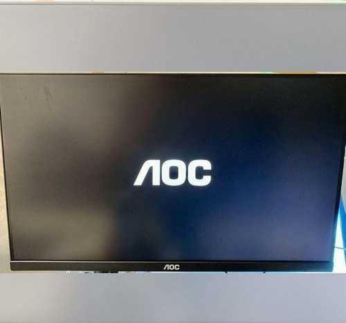 Монитор aoc 24 ips full hd