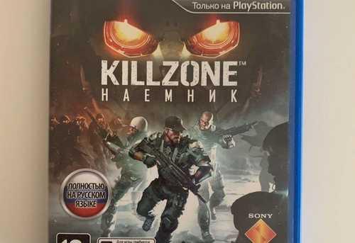 Killzone Наемник PS Vita