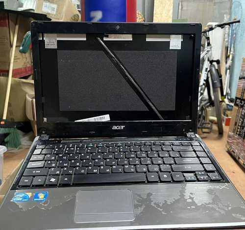 Acer Aspire 3820T в разбор