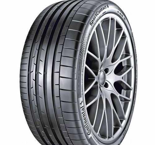 Continental SportContact 6 325/30 R21 108Y