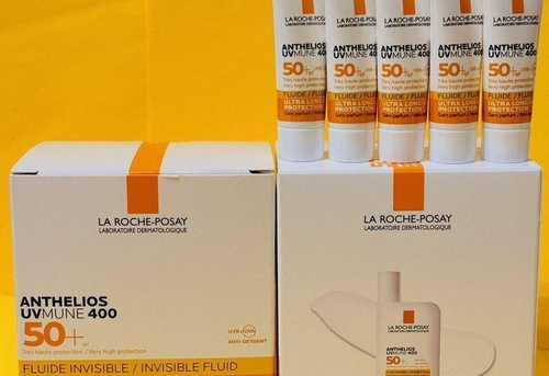 La Roche Posay Anthelios uvmune 400 fluide spf 50