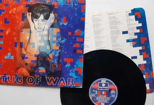 Paul McCartney "Tug of War"