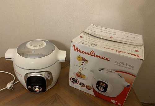 Мультиварка Moulinex cook4me