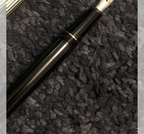 Montblanc перьевая ручка