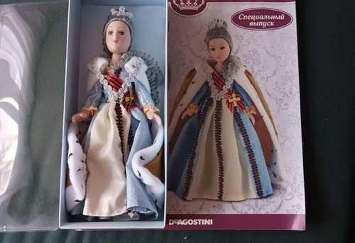 Коллекционная кукла Екатерина
