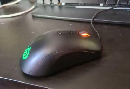 Игровая мышь steelseries rival 105