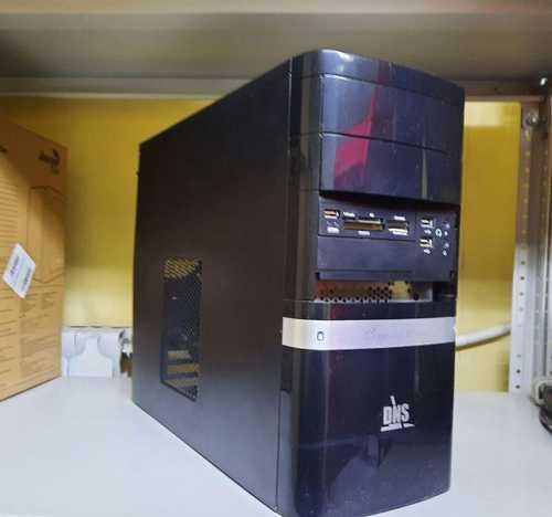 DNS для Танков (Core i3/ Geforce 2Gb/ HDD 500Gb)