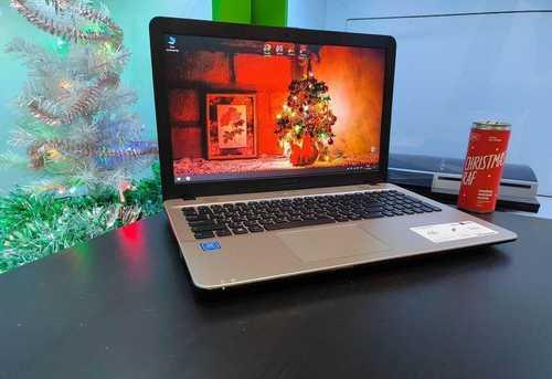 Современный ноутбук Asus VivoBook Max D543NA, 2018