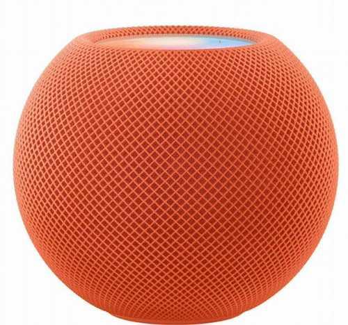 Умная колонка Apple HomePod Mini Orange