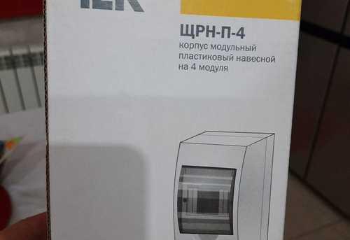 Щрн-П-4 Корпус модульный