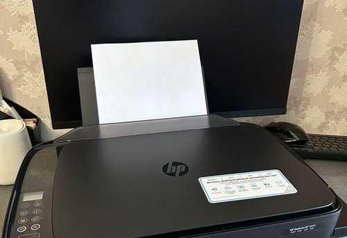 Принтер мфу hp Deskjet GT 5820
