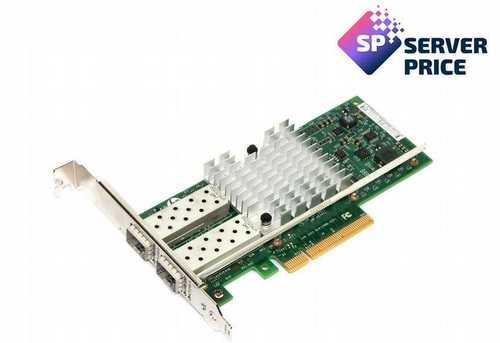 HP 560SFP PCIe 10GbE 2-портовый SFP+ сетевой контр