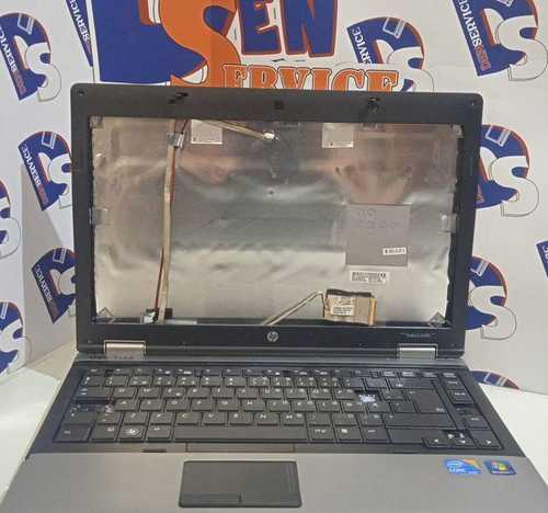 Ноутбук hp probook 6450b на i5 под восстановление