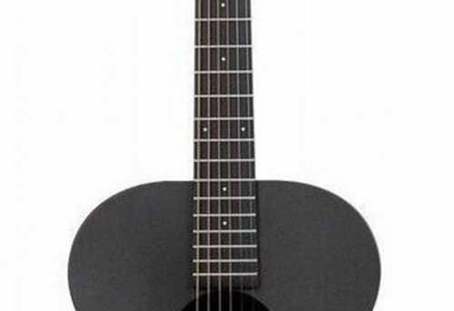 Трансакустическая гитара Enya EA-X0/BK.S0.EQ, цвет
