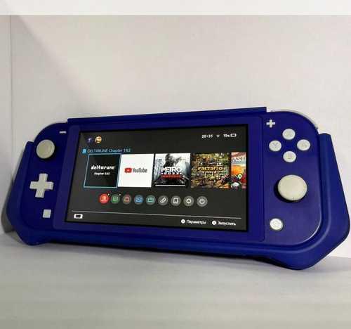 Nintendo switch lite